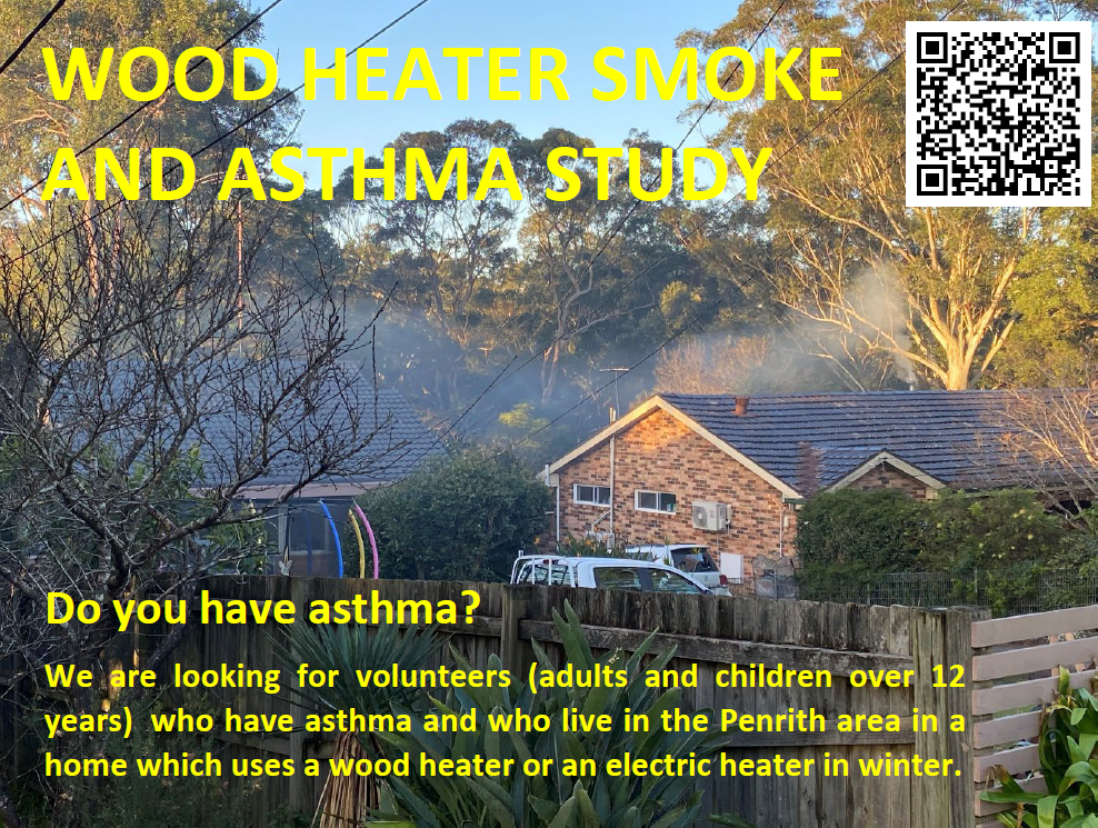 Asthma and Wood Heater Smoke—Your Experience Matters! Join Our Study ...